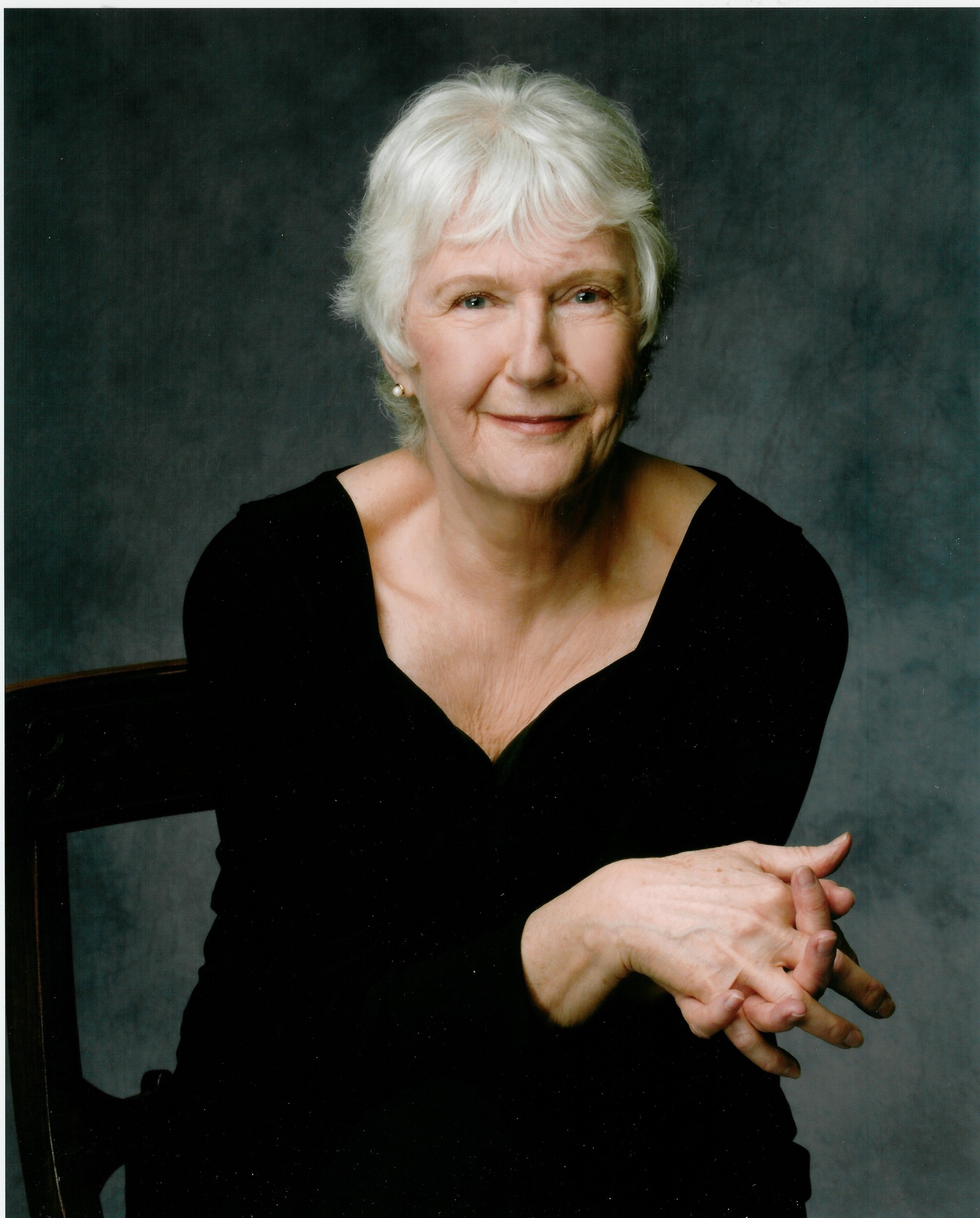 In Loving Memory of Patricia Hamilton - The Way I See It Theatre ...